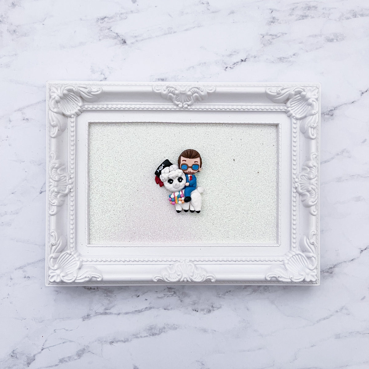 Pirate Actor And Emotional Support Alpaca/FC – Belle Clay Co